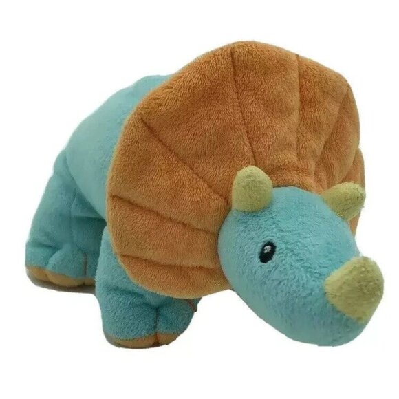 Animal Adventure | Toys | Triceratops Dinosaur Plush Animal Adventure ...